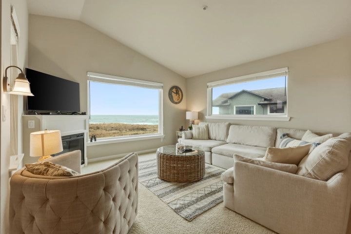 533 - The Place For Bliss On The Beach - Westport, WA