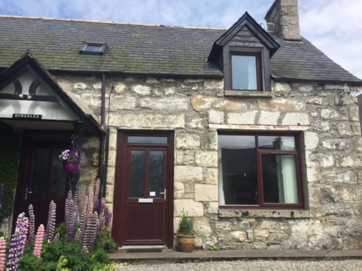 The Old Bakery Flat - Lairg