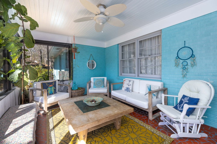 Boho By The Water! 1750sqft - Fishing & Sleeps 11! - Charlotte