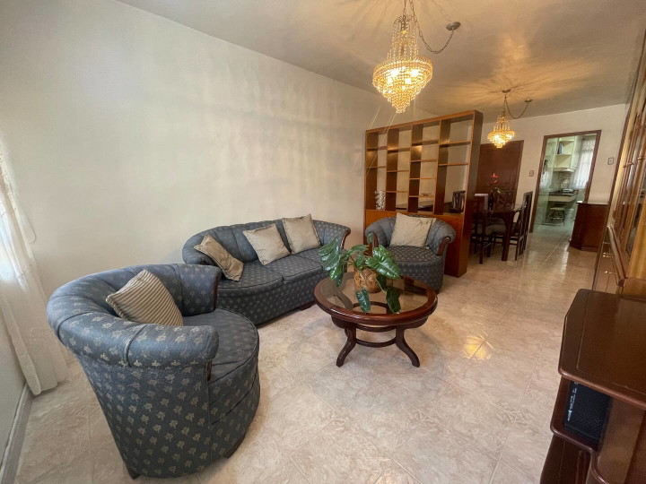 Apartamento En Corazón De Chacao - Caracas