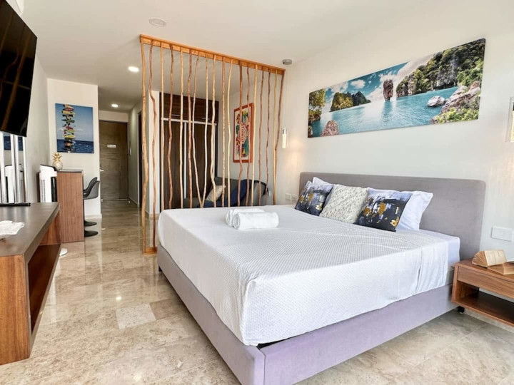 Modern Studio · Rooftop Pool · Near 5th Ave - Playa del Carmen