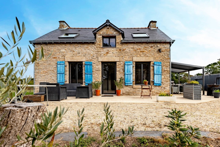 La Poterie - Piscine Et Sauna - Jardin - Redon