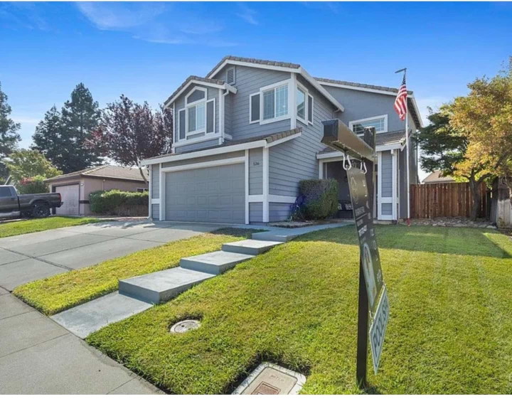 The Xanadu House - Vacaville, CA