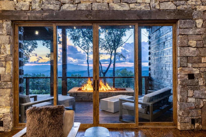 Foxwood - Mountain Views And Hot Tub - 美國