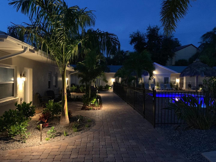 #7-twinpalms-king Studio Suite - Siesta Key, FL