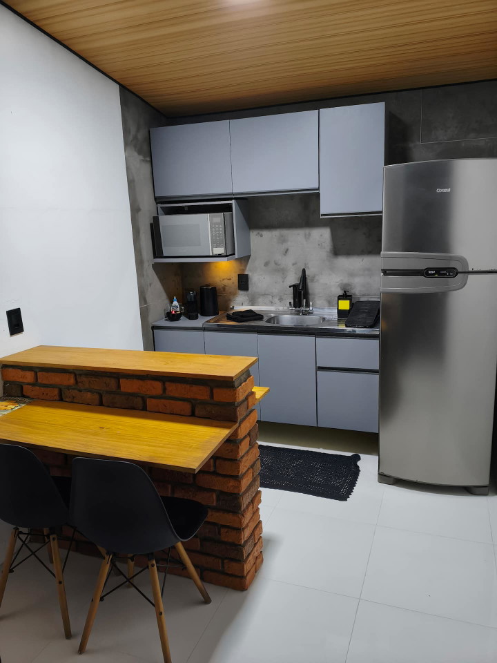 Loft Casal (Home Cinema 120") 1,5 Km Da Praia - Barra Velha