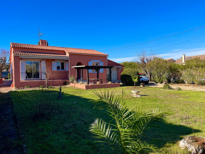 Villa Familiale Paisible, Climatisation, Jardin Et Wi-fi - Le Muy