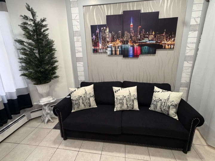 Ny Style I West New York 1br | Fast Commute To Nyc - New York