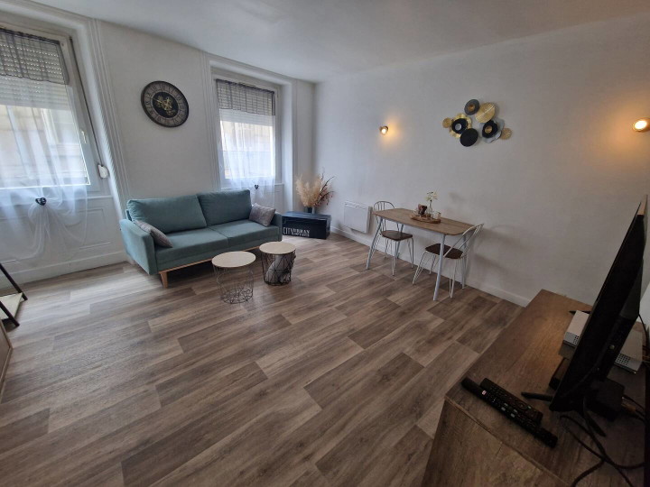Hyper-centre Apartment @ Fiber - Saint-Étienne