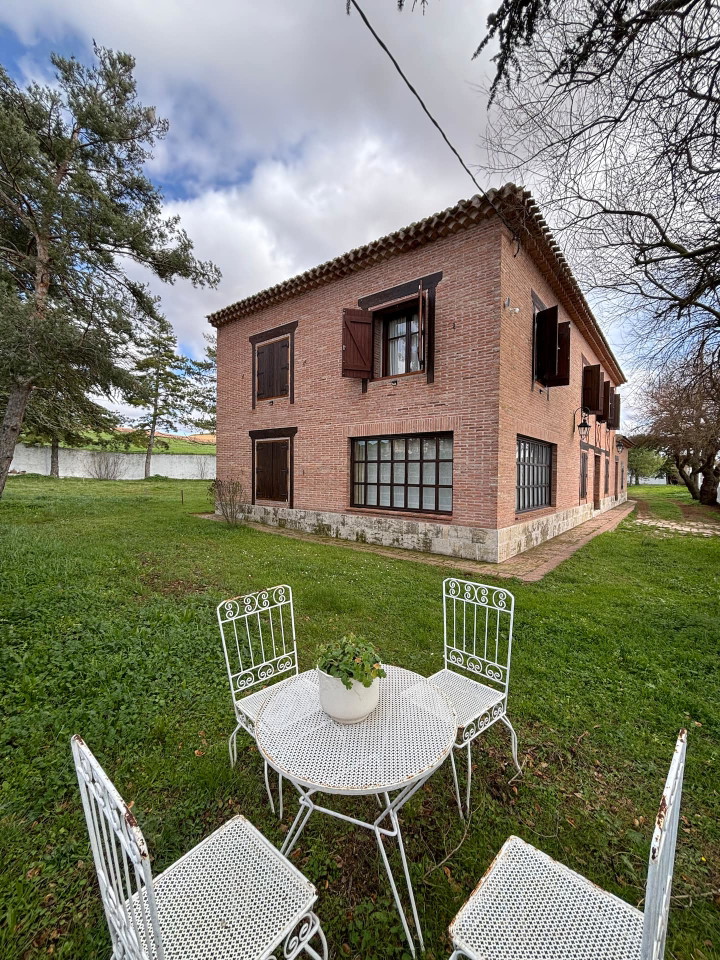 El Gerbal, Gîte - Lerma