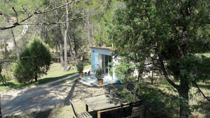 Le Cabanon En Provence - Var