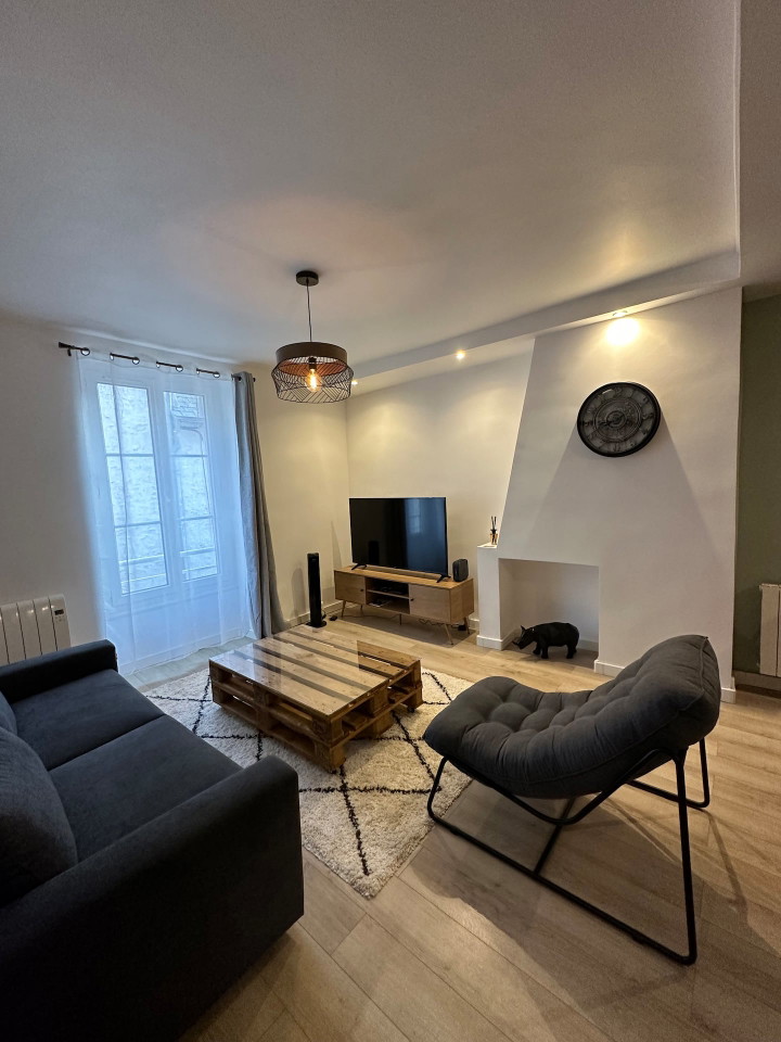 Le Balgentien - Beaugency