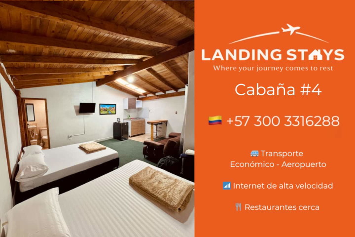 Ls Cabin 4. - Rionegro