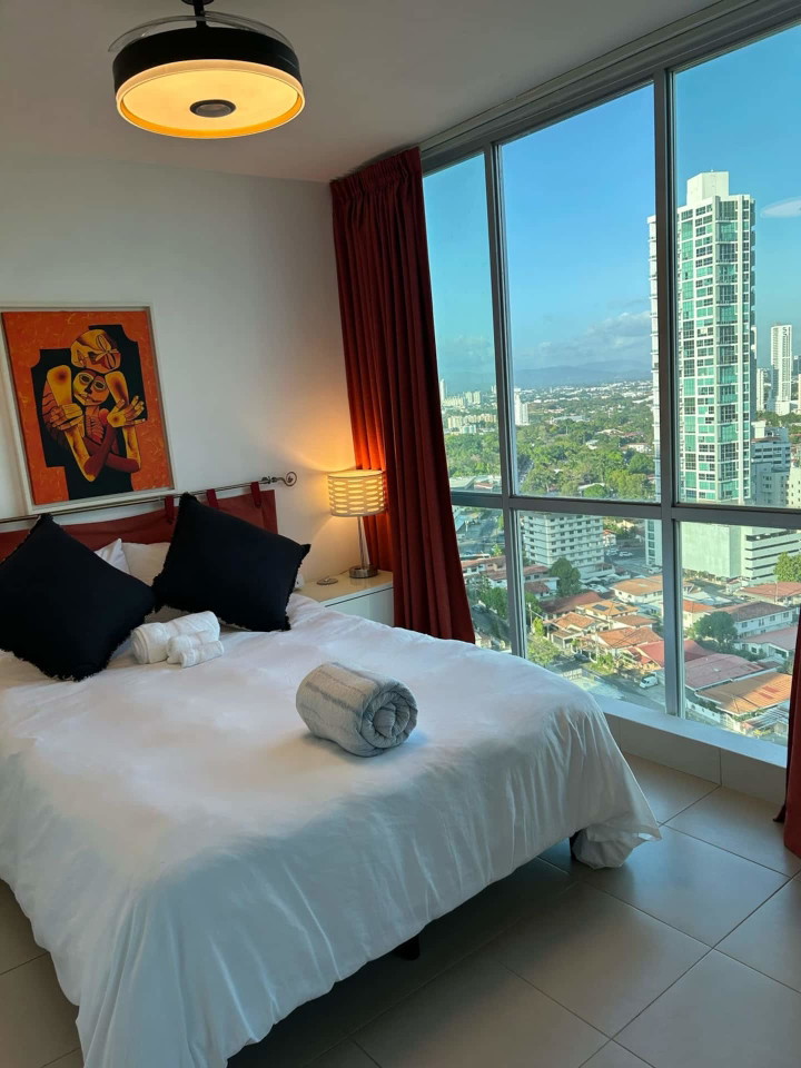 Habitación Skyline Master Bedroom Con Desayuno - Panama