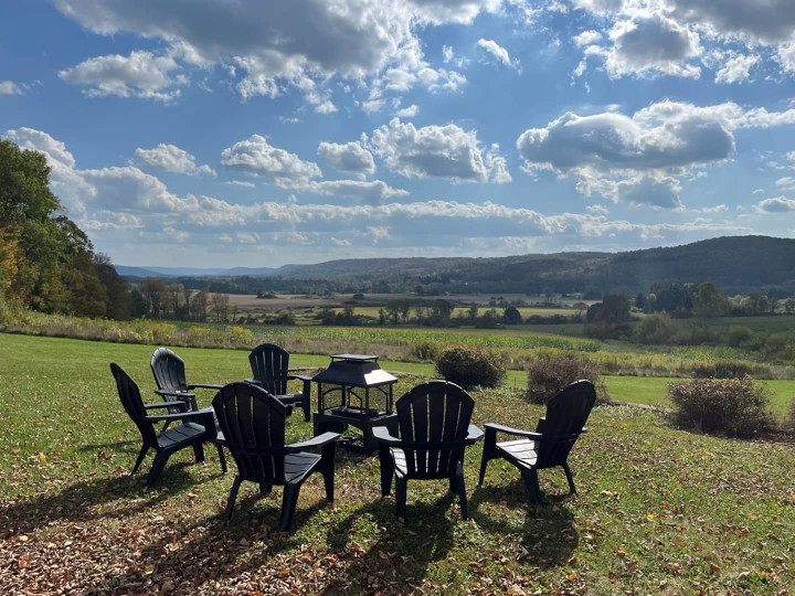 Quail Cottage - Recently Built, Contemporary Decor - Cooperstown