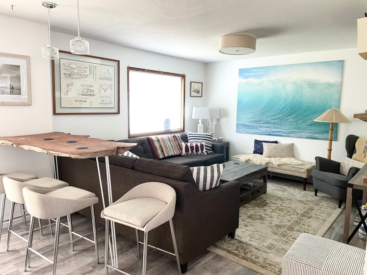 Harbor House- Easy To Beach, Family Friendly - Rockaway Beach, OR