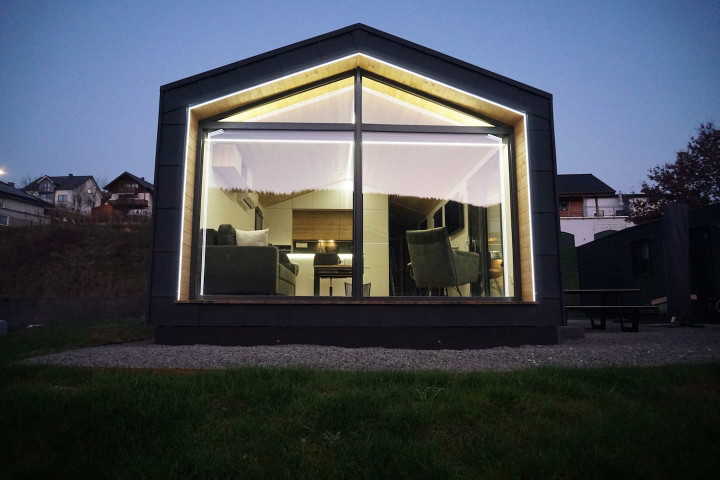 Velo&wohnen Tiny1+sauna+e-bikes Inkl.+moselblick - Traben-Trarbach