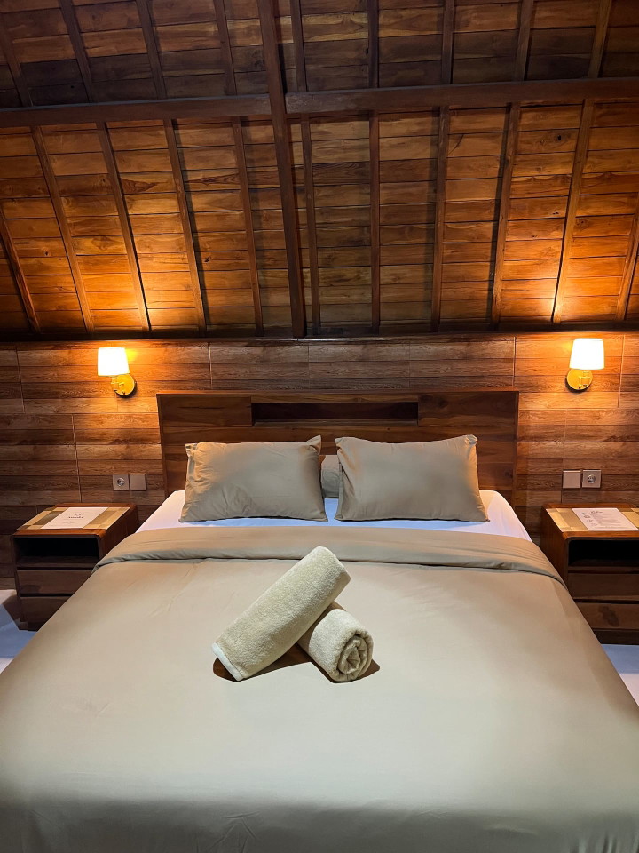 Rumah Lumbung Harmoni 1 - Bali