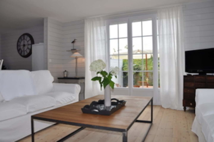 Maison Penhat à Morgat Pour 6 - Crozon