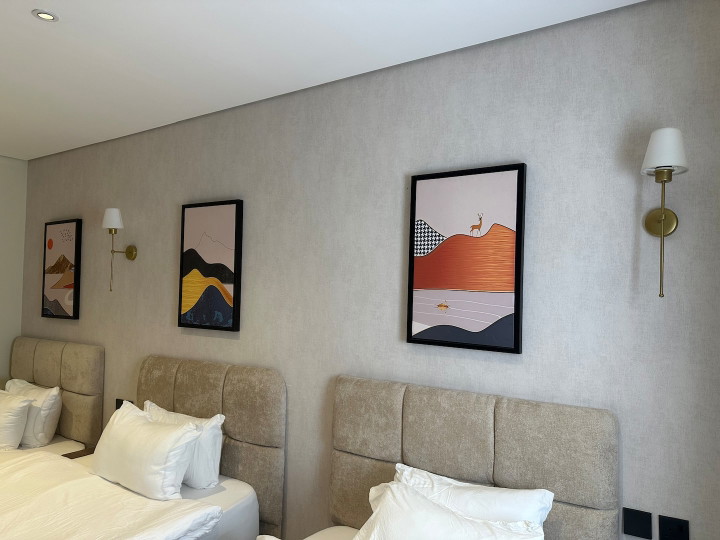 Ambra 208 Suit With 3 Beds Near To Haram - Medina