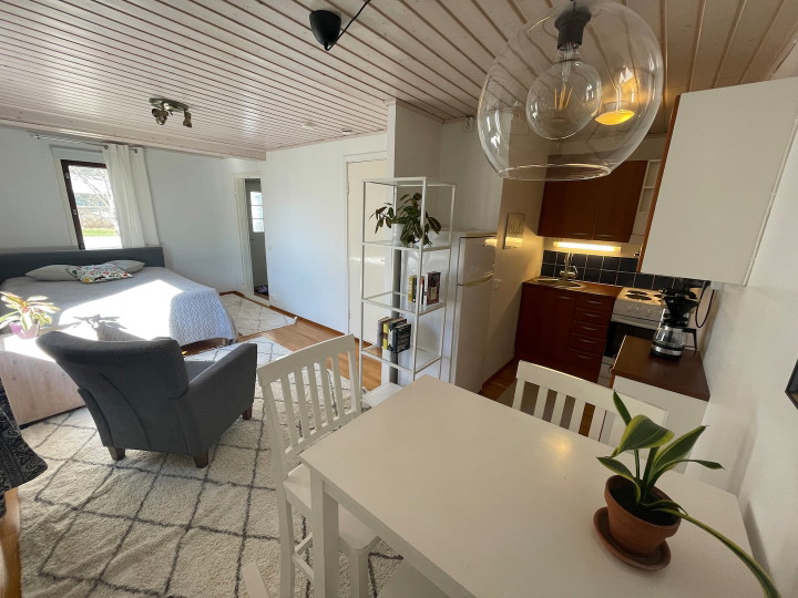 Cozy Studio In A Quiet Area - Tampere