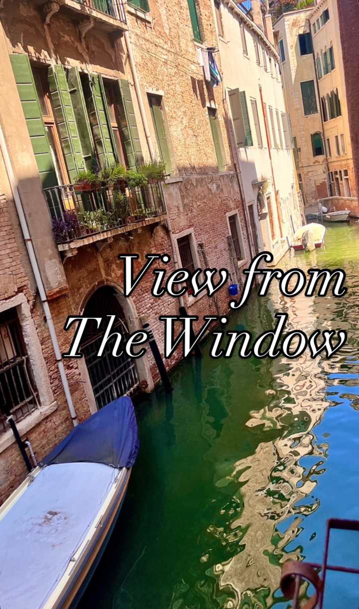 18th Century, Canal View, Read House Rules - Venice