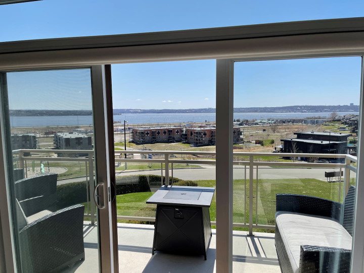 Maison De Ville Chaleureuse Avec Vue Sur Le Fleuve - Québec, QC