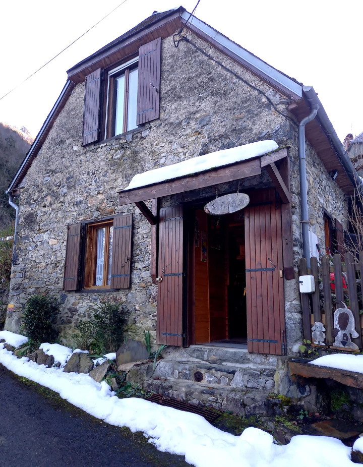 Grange Le Louchou - Le Mourtis