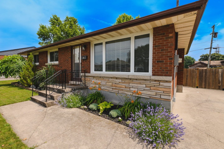 Parkside Getaway - 12 Mins. To Niagara - Welland