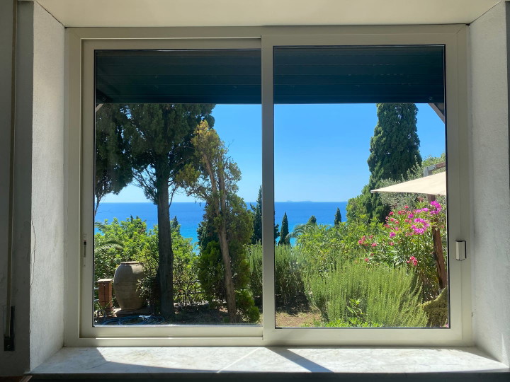 Casa Buganville, Immersa Nel Verde Di Torre Bianca - Gaeta