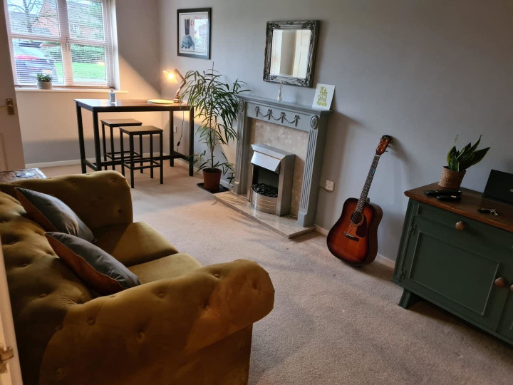 Lovely, Quiet And Cosy Apartment With Free Parking - シュロップシャー