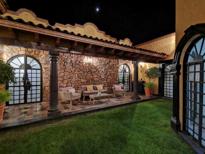 Casa Dalia - Mexico