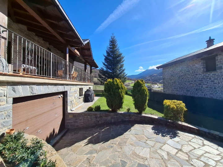 El Balcón Del Cotefablo Chalet De Montaña - Biescas