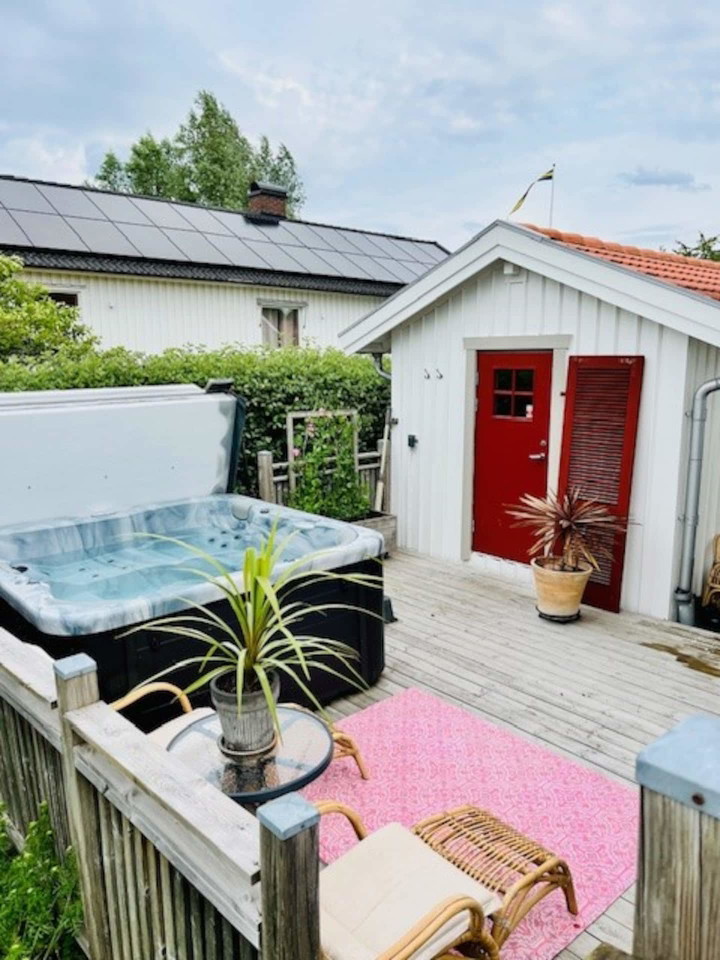 Villa I Centrala Kungsbacka - Kungsbacka