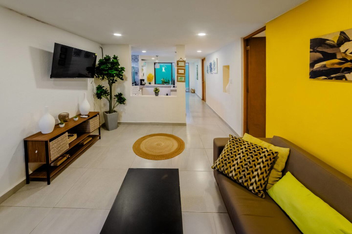 Casa Serena, Tranquility And Comfort In Merida - Mérida