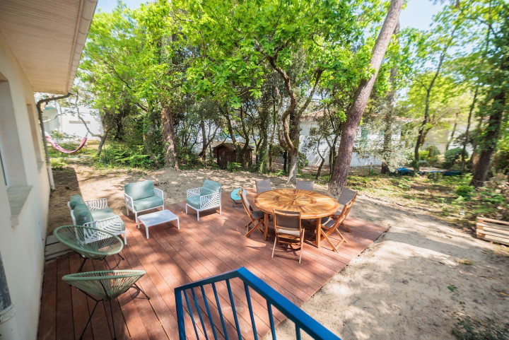 La Villa Les Pins - Saint-Georges-de-Didonne