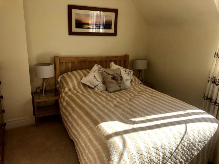 Law Cottage 
 Coldingham
Room And Private Bathroom - Coldingham
