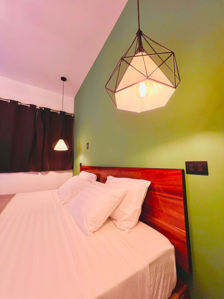 Centric 1 Bed House - Wifi, Kitchen, A/c, 55 Tv - Iquitos