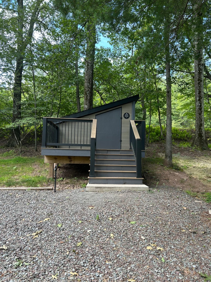 Luxury Forest Dwelling Near Rickets Glenn - Pensilvania