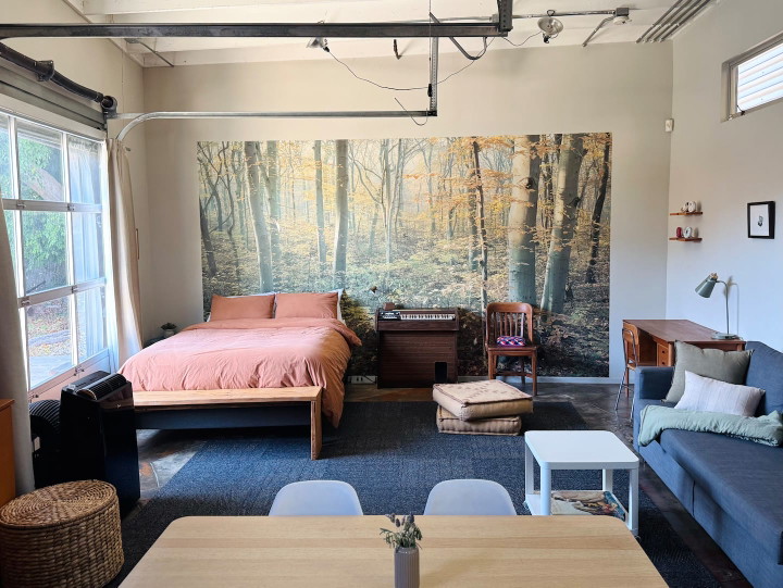 Glassell Park Studio With Garden - Los Angeles