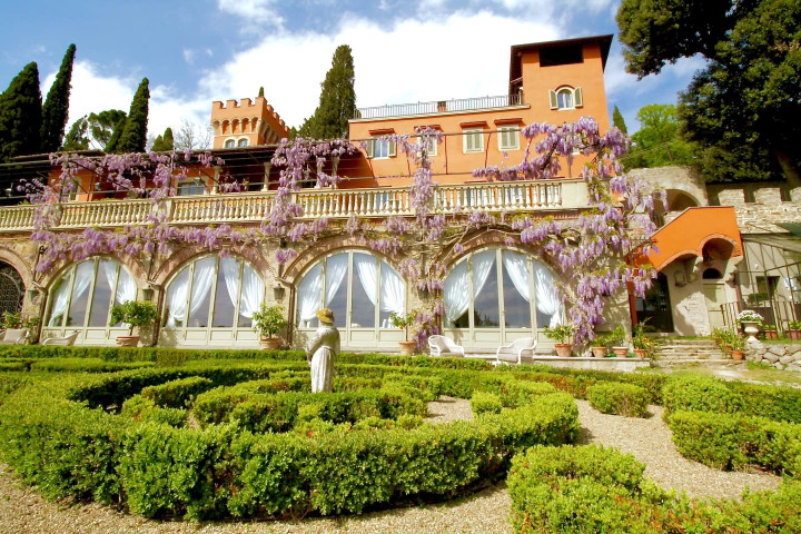 Villa Medicea - Sesto Fiorentino