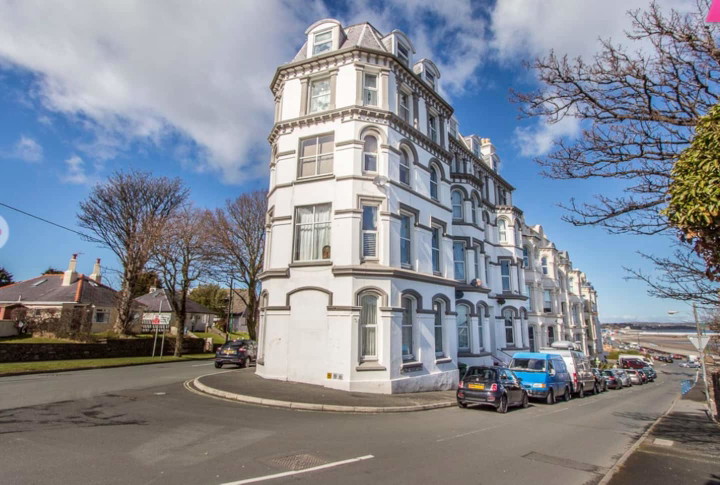 Ascog Hall Apartment, Ramsey, Isle Of Man Tt - Isle of Man