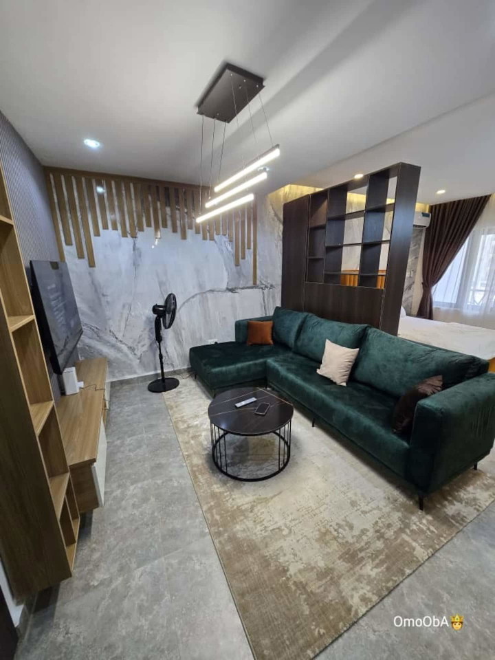 Blackmuse Residence - Abuja