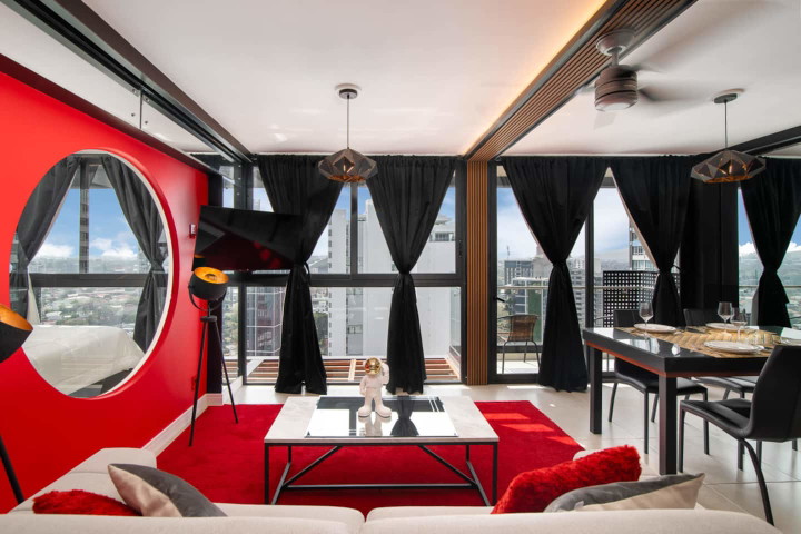 Cloud Nine Penthouse - Urban Bliss - Costa Rica