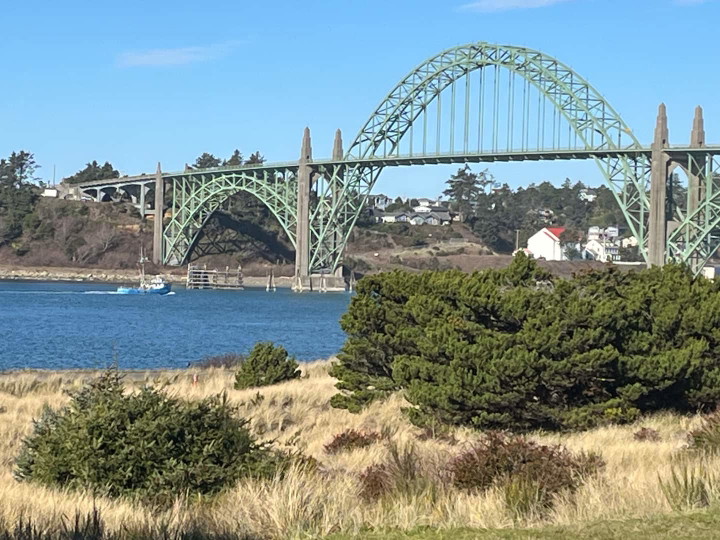 Newport Jetty Home - South Beach - Newport, OR
