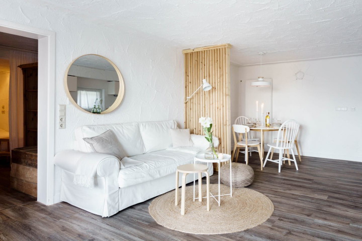 Scandinavian Apartment With Panorama View - Bühl