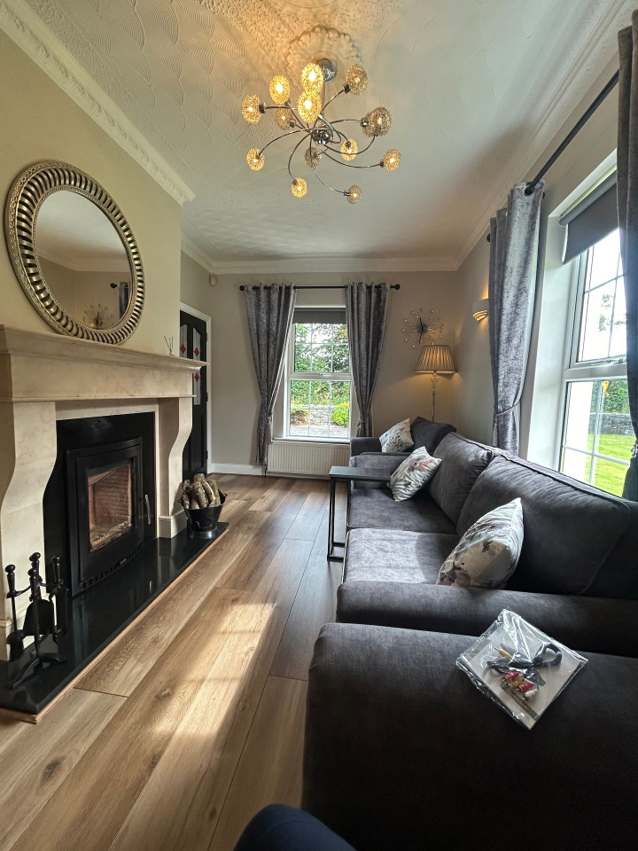 Copper Beech Cottage - Ballinasloe