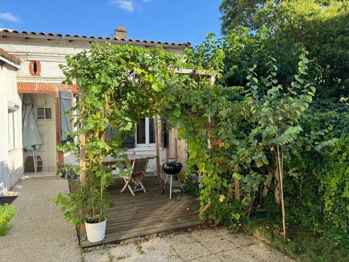 O Toulouse  Studio, Terrasse Et Parking Gratuit - Toulouse