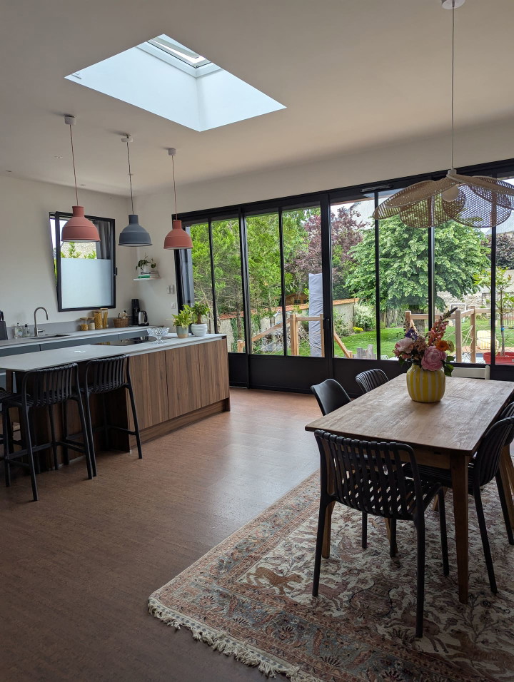 Belle Maison Familiale 4 Chambres Avec Piscine - Orléans
