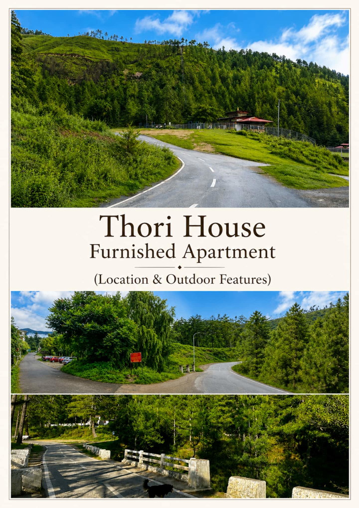 Thori House Furnished Apartment (Thimphu, Bhutan) - Thimphu